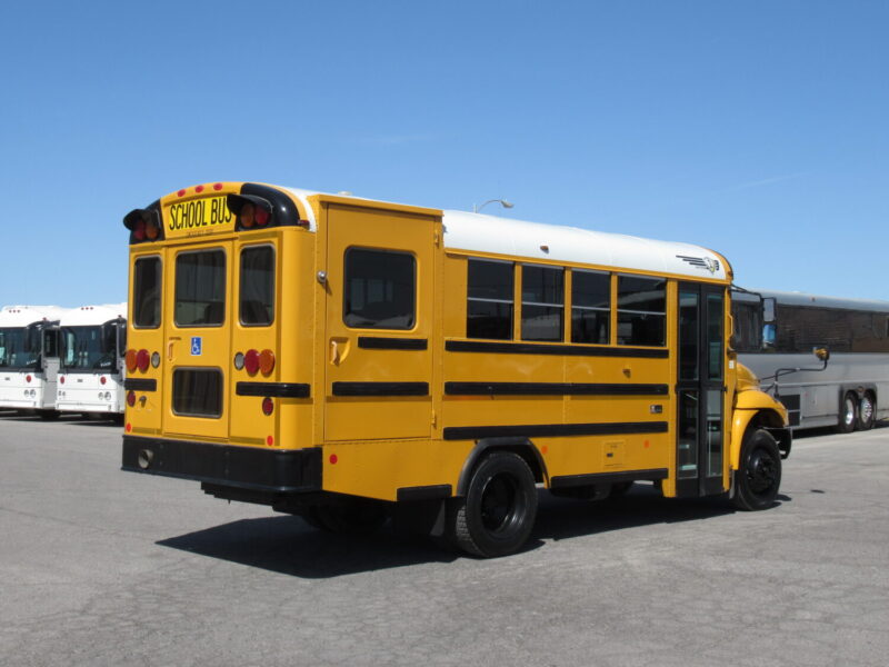 2019 IC CE ADA School Bus B61294 - Las Vegas Bus Sales