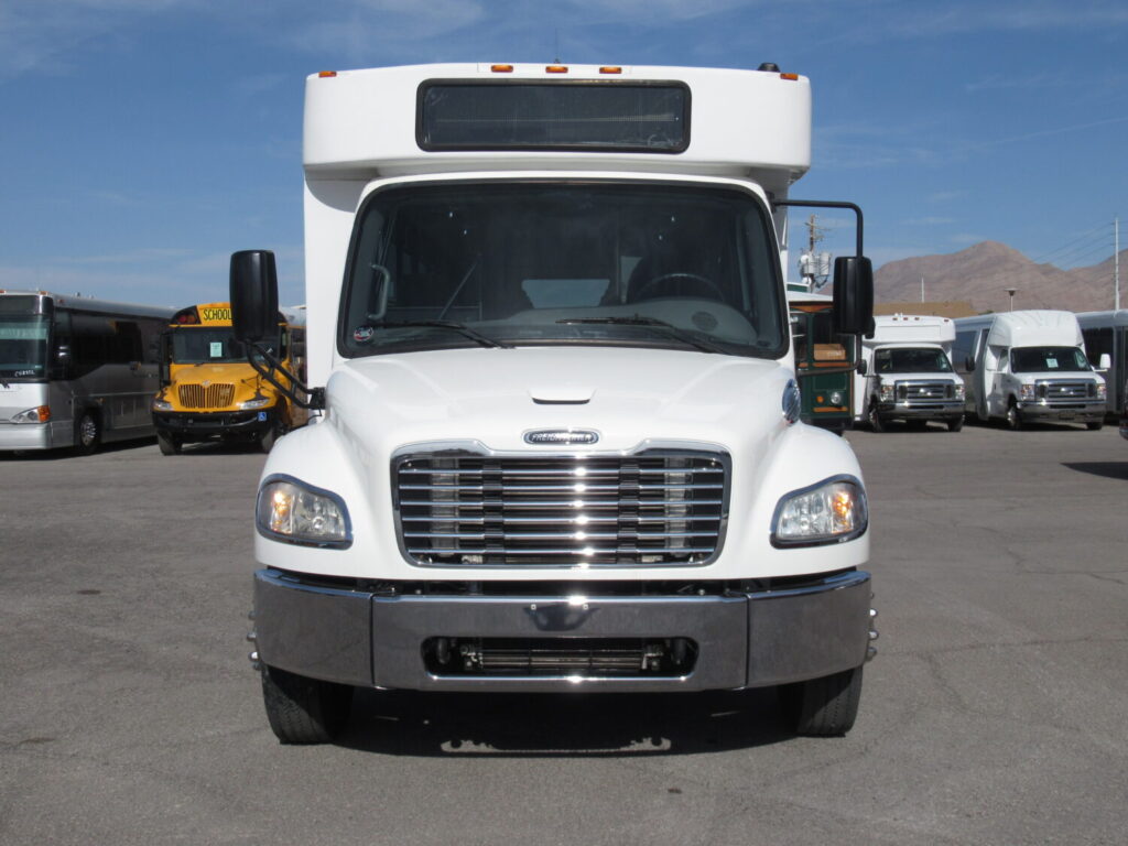 2019 Startrans Shuttle Bus ST6229 - Las Vegas Bus Sales