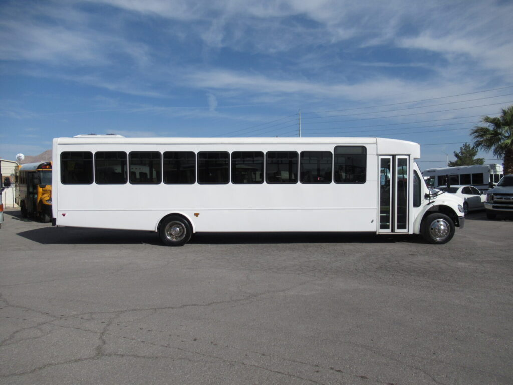 2019 Startrans Shuttle Bus ST6229 - Las Vegas Bus Sales