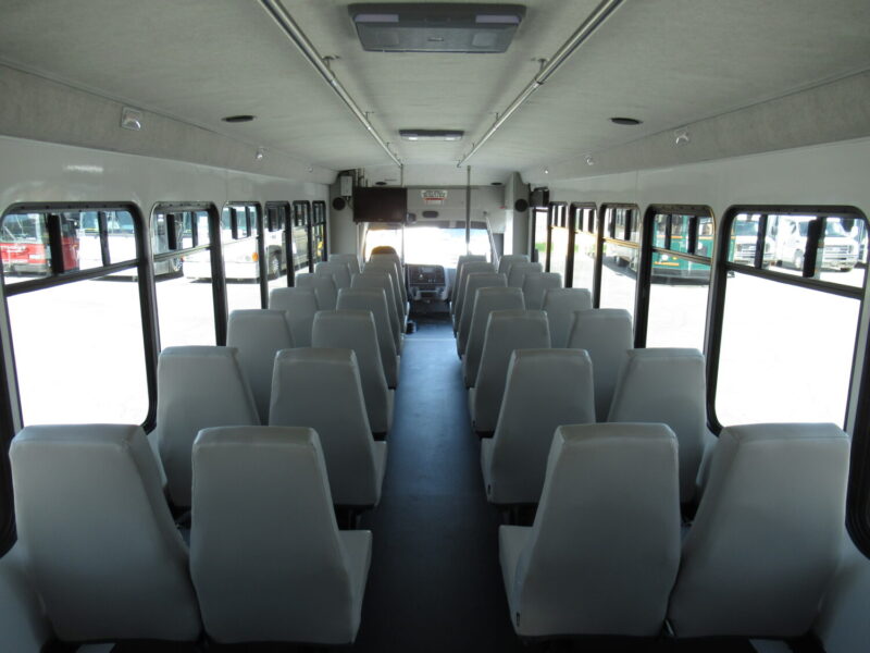 2019 Startrans Shuttle Bus ST6229 - Las Vegas Bus Sales