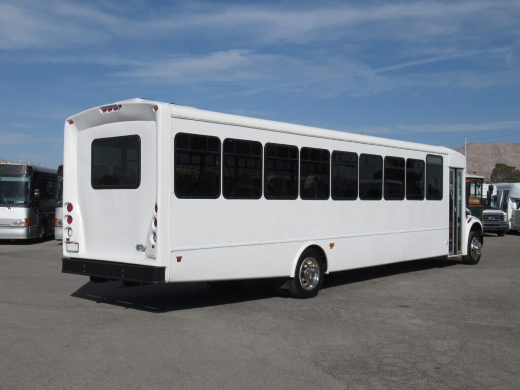 2019 Startrans Shuttle Bus ST6229 - Las Vegas Bus Sales
