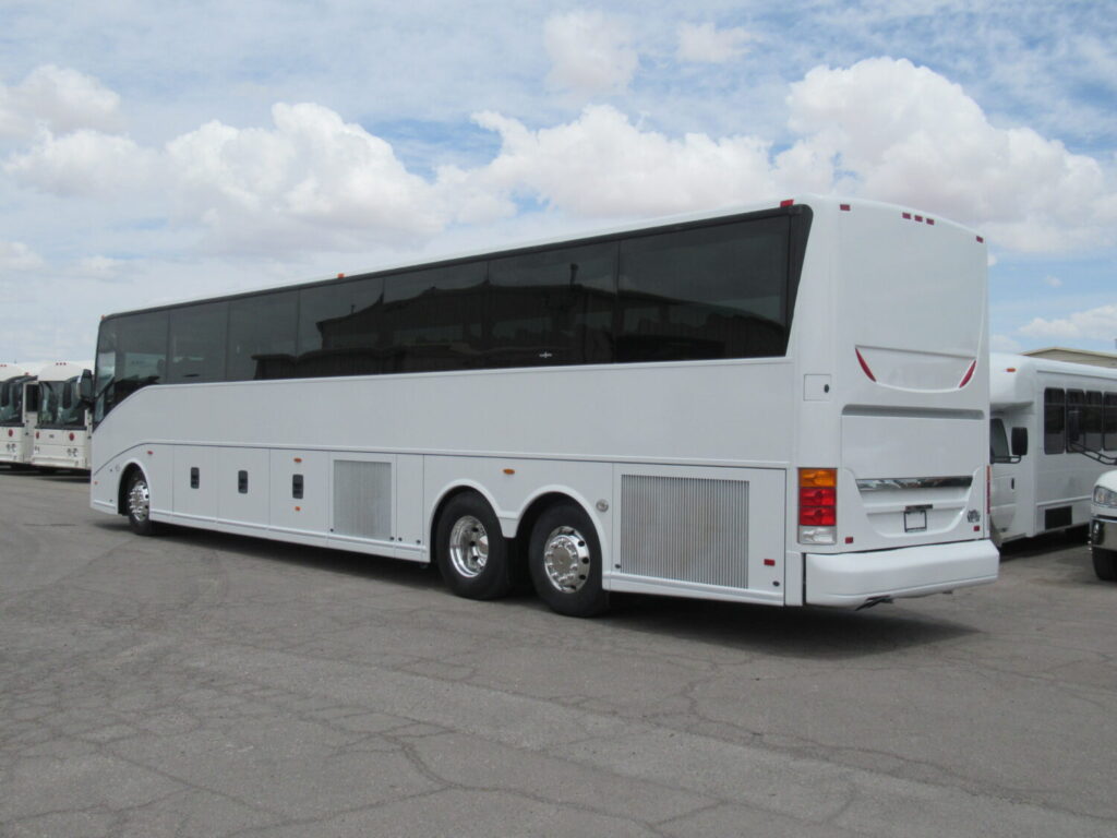 2008 Van Hool C2045 Highway Coach C46783 - Las Vegas Bus Sales