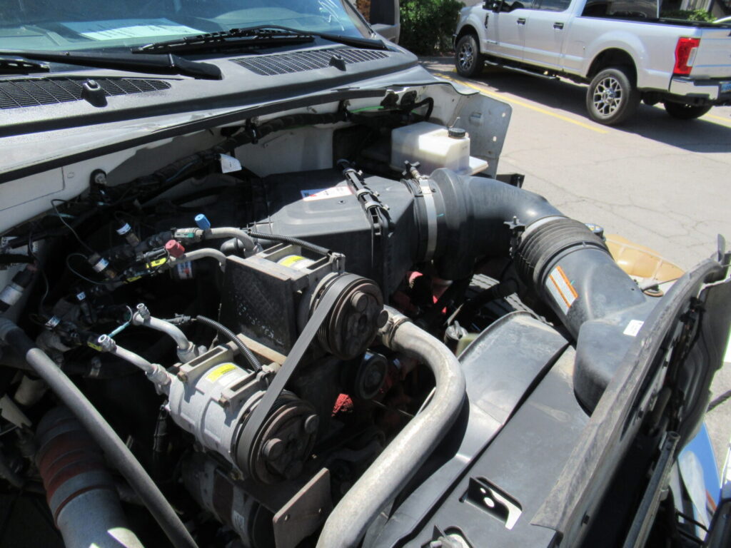 2015 Champion Defender Shuttle Bus S07142 - Las Vegas Bus Sales