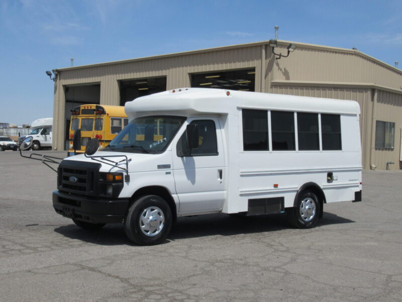 2009 Starcraft Prodigy MFSAB Daycare Bus B81229 - Las Vegas Bus Sales