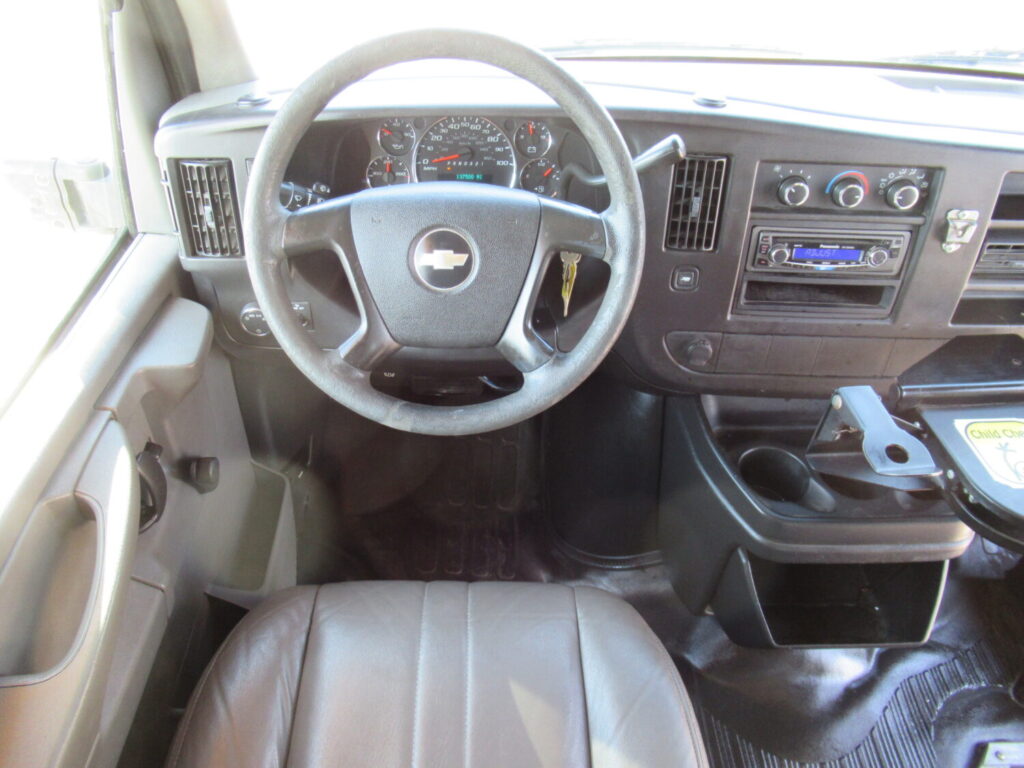 2009 Thomas School & Activity Bus B65252 - Las Vegas Bus Sales