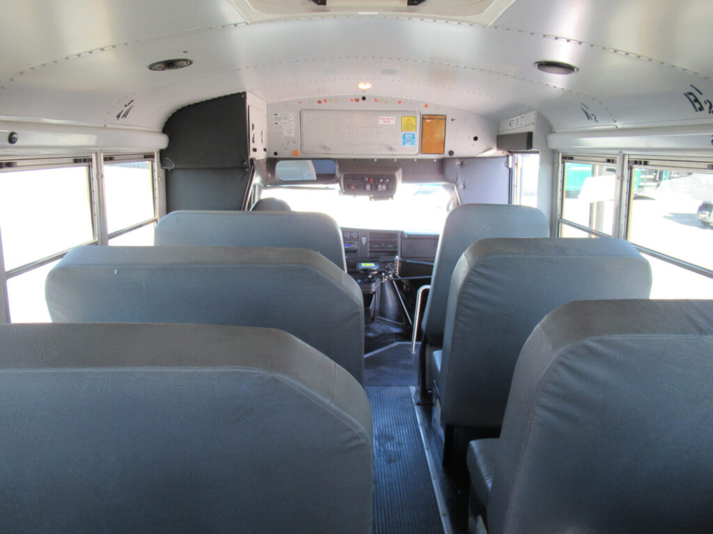 2009 Thomas School & Activity Bus B65252 - Las Vegas Bus Sales