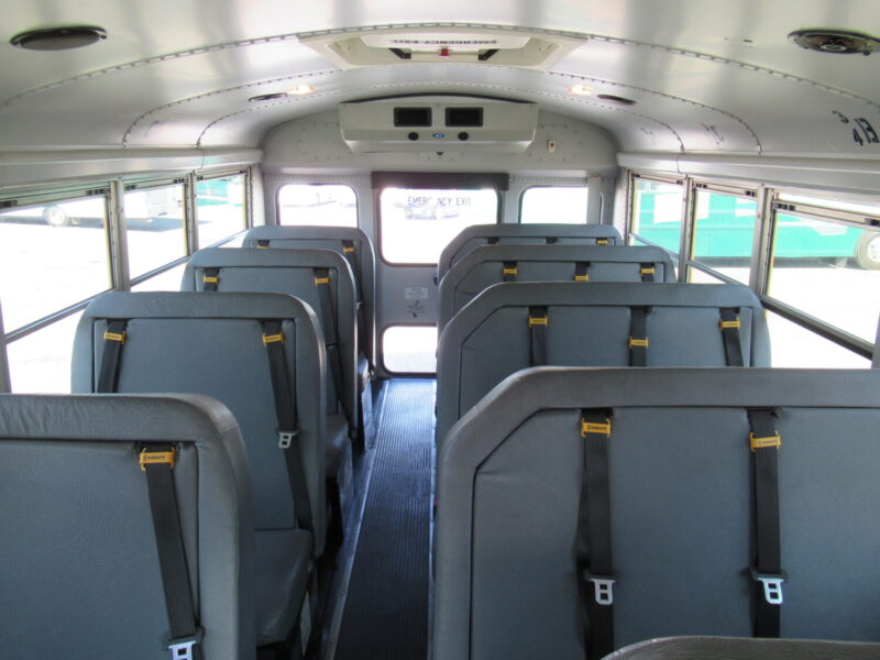 2009 Thomas School & Activity Bus B65252 - Las Vegas Bus Sales