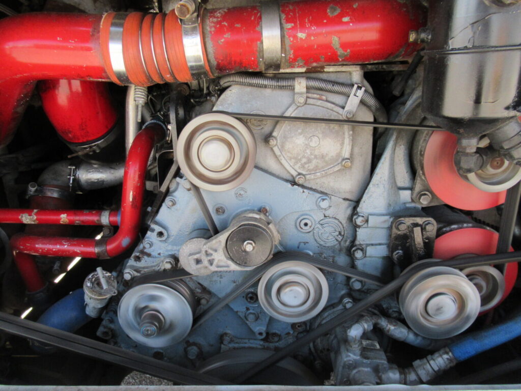 2004 MCI J4500 Highway Coach C62500 - Las Vegas Bus Sales