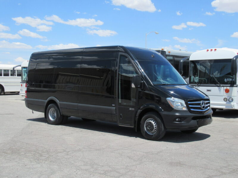 New & Used Shuttle Buses for Sale | Las Vegas Bus Sales