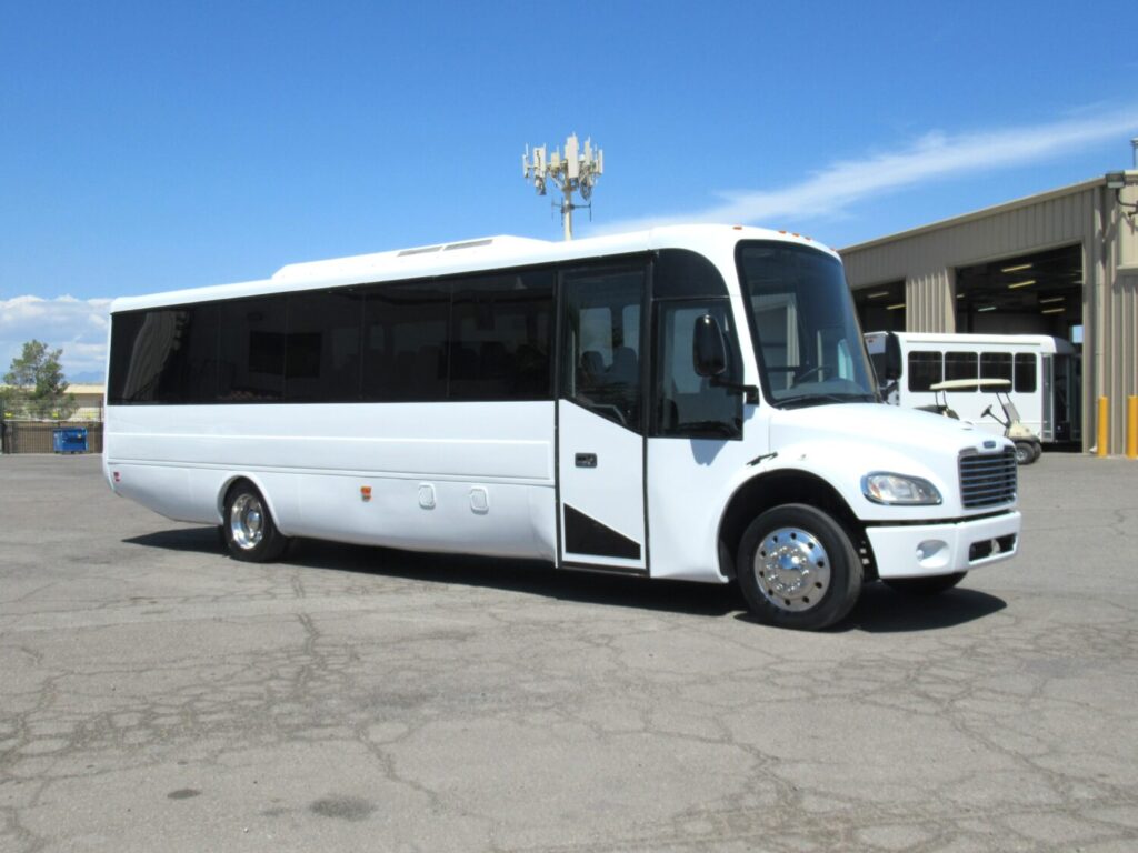 New & Used Shuttle Buses for Sale | Las Vegas Bus Sales