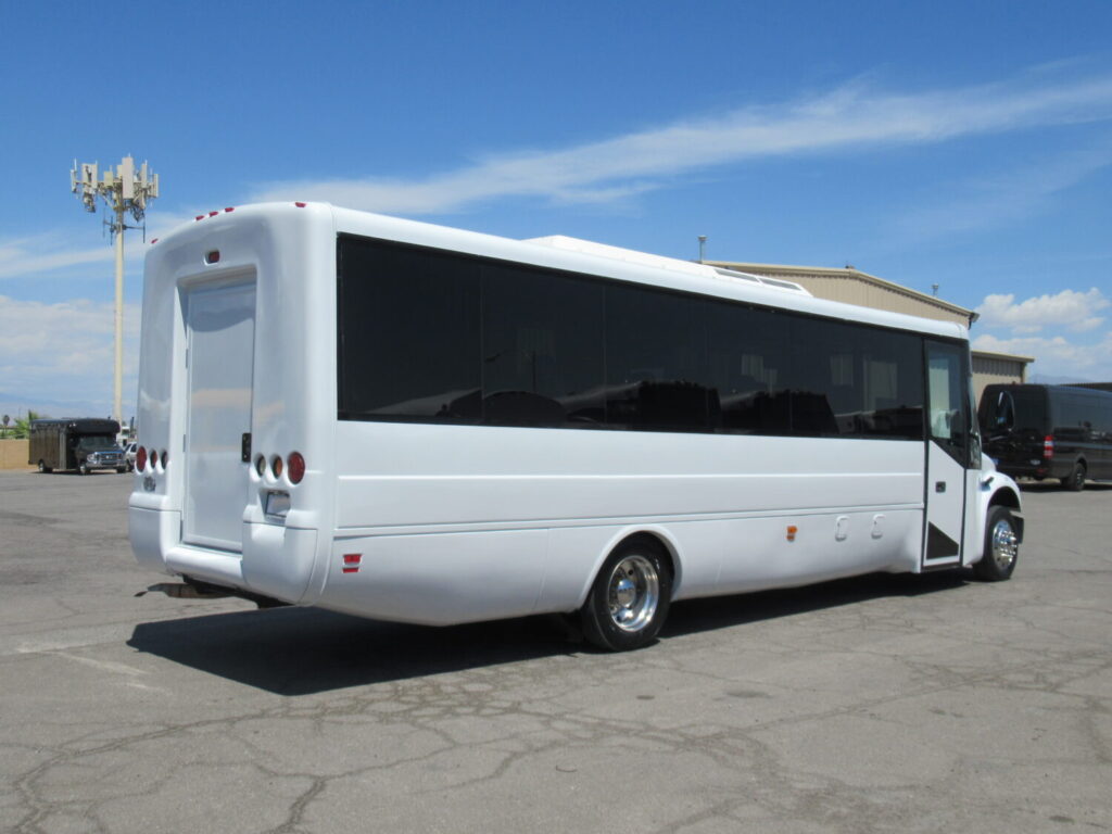 2014 ABC M1235 Shuttle Bus SU6860 - Las Vegas Bus Sales