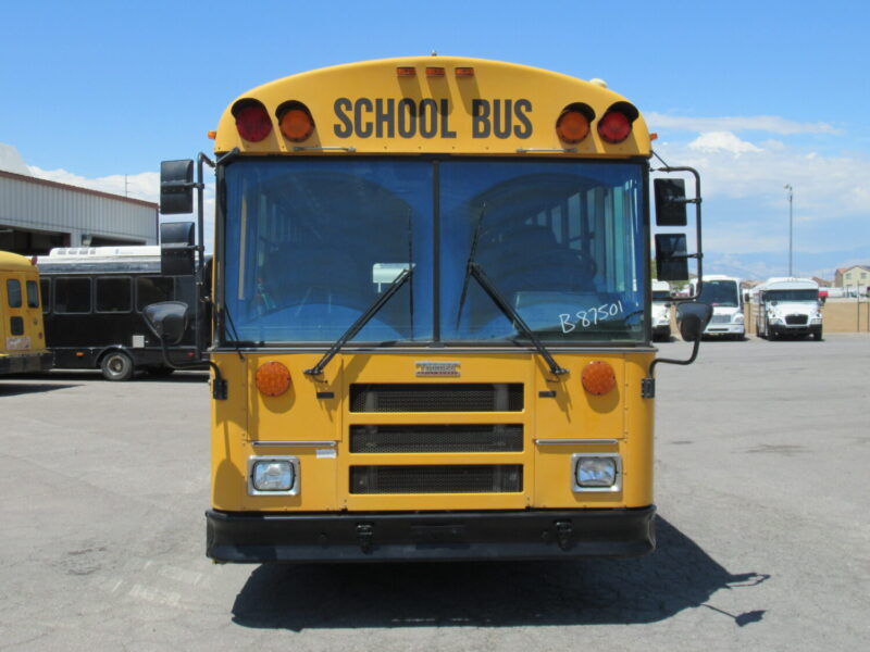 2007 Thomas Saf-T-Liner EF School Bus B87501 - Las Vegas Bus Sales
