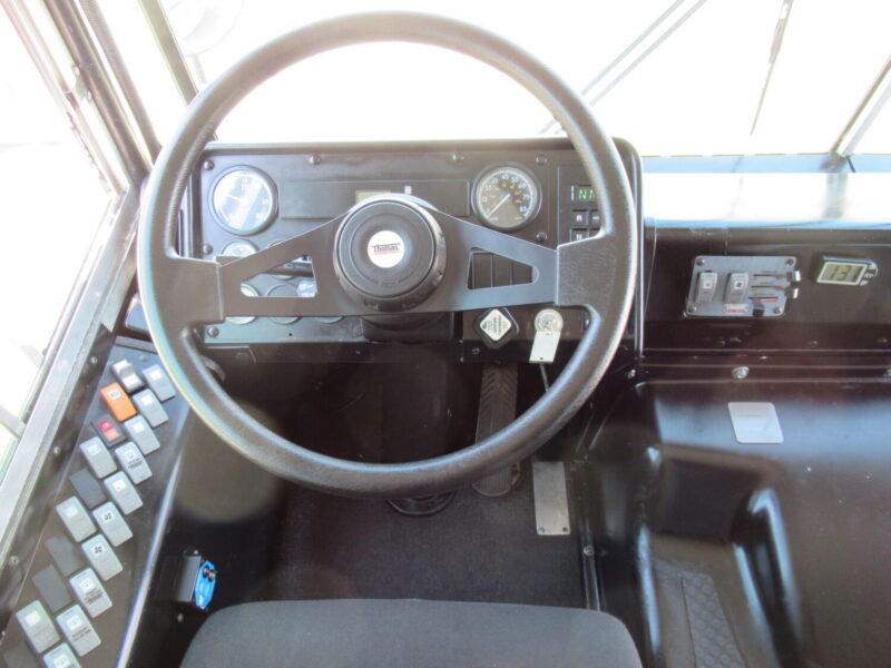 2007 Thomas Saf-T-Liner EF School Bus B87501 - Las Vegas Bus Sales