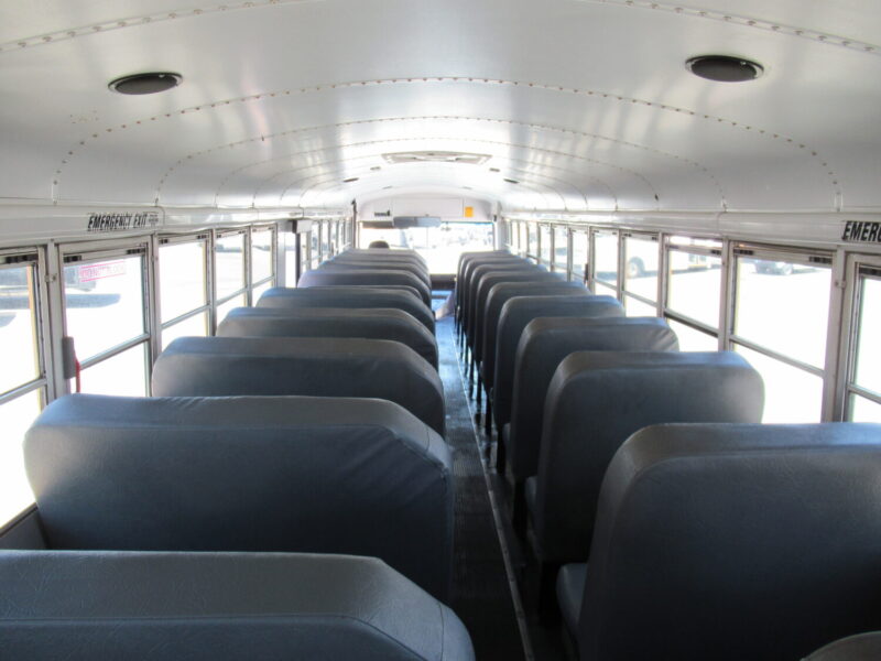 2007 Thomas Saf-T-Liner EF School Bus B87501 - Las Vegas Bus Sales