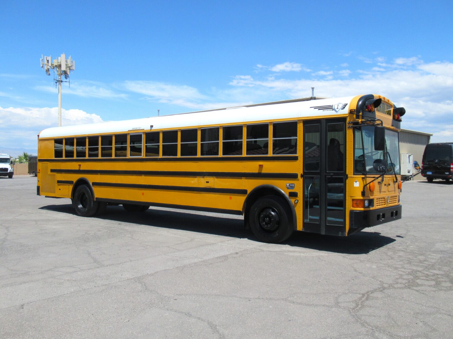 New Used ADA Vans For Sale Church Wheelchair Northwest Bus Sales