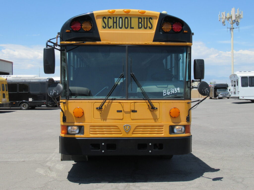 2015 IC RE300 School Bus B63139 - Las Vegas Bus Sales