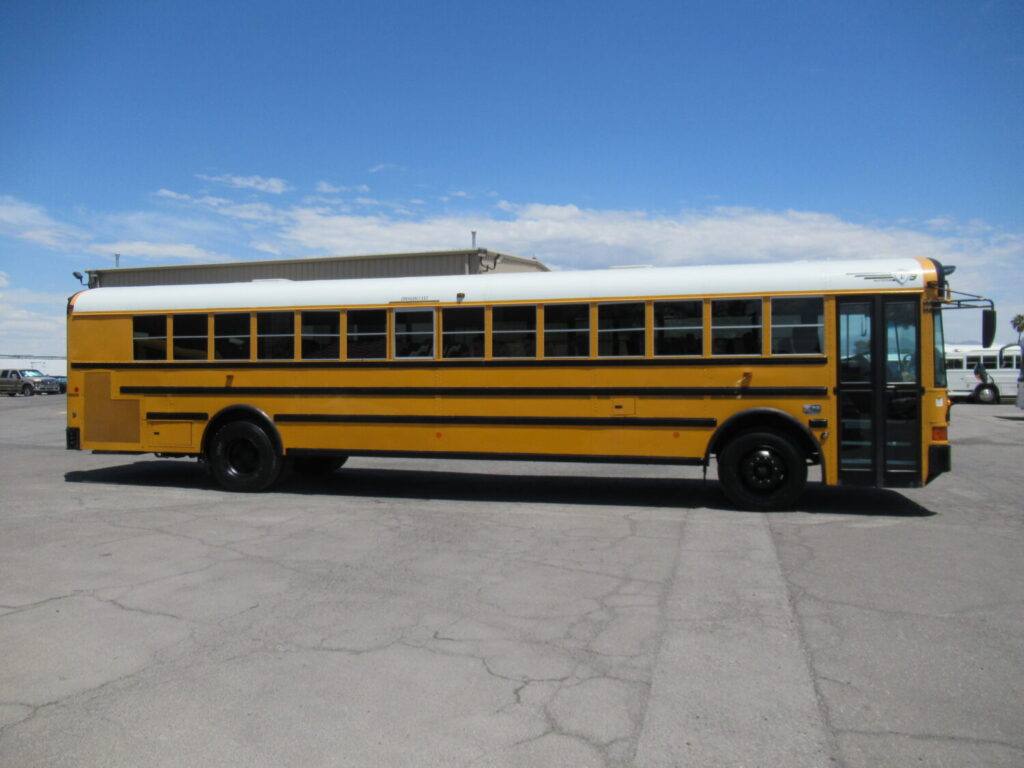 2015 IC RE300 School Bus B63139 - Las Vegas Bus Sales