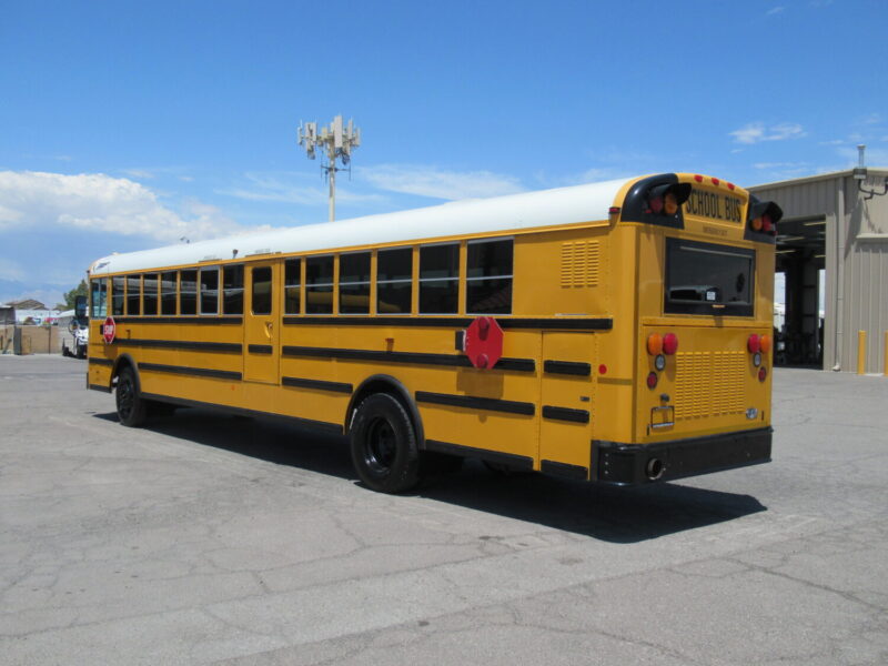2015 IC RE300 School Bus B63139 - Las Vegas Bus Sales