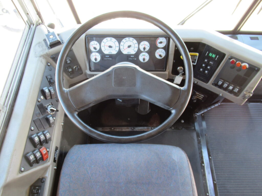 2015 IC RE300 School Bus B63139 - Las Vegas Bus Sales