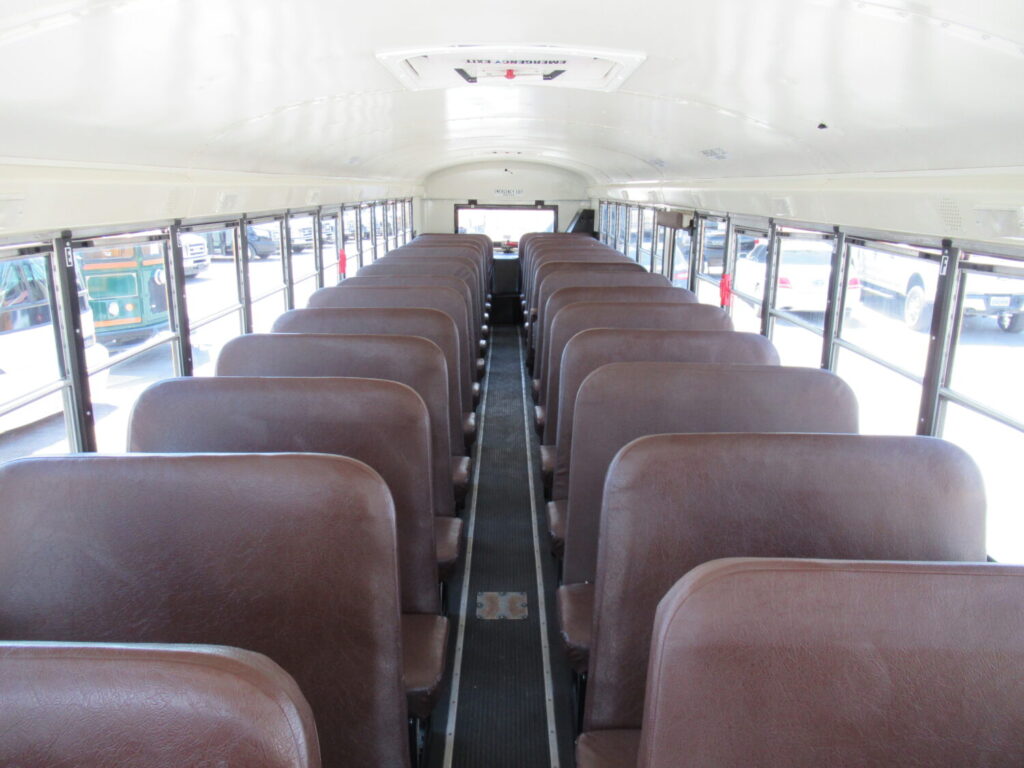 2015 IC RE300 School Bus B63139 - Las Vegas Bus Sales