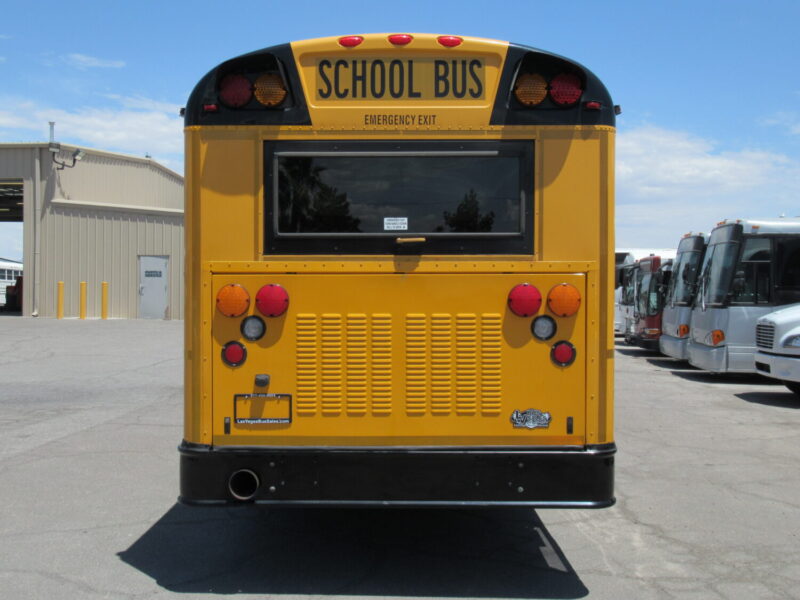 2015 IC RE300 School Bus B63139 - Las Vegas Bus Sales