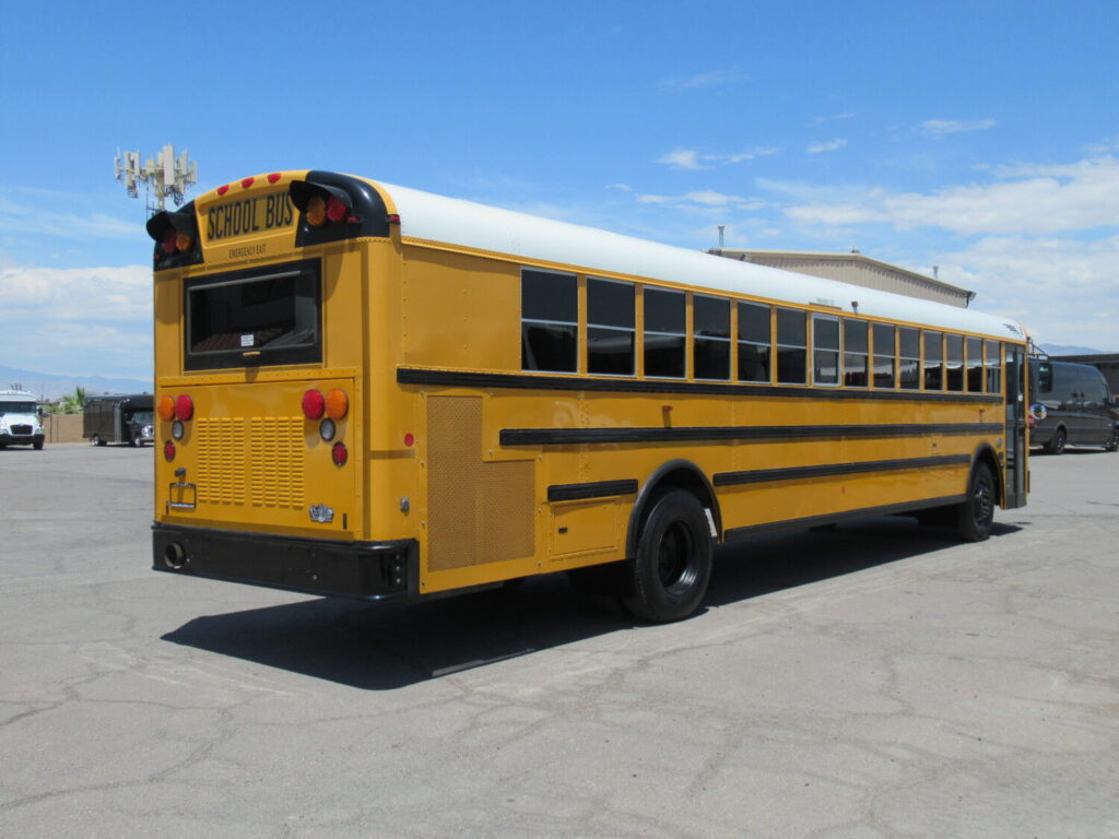 2015 IC RE300 School Bus B63139 - Las Vegas Bus Sales
