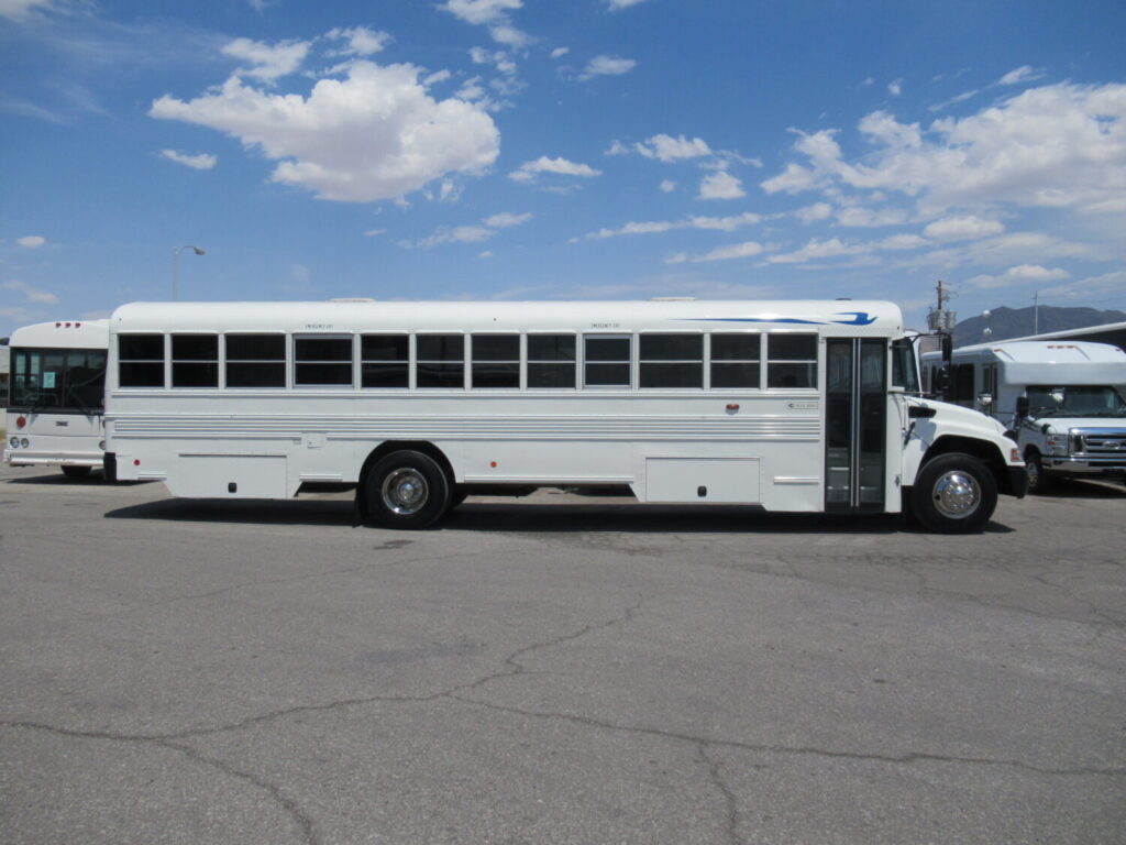 2018 Blue Bird Vision School Bus B45215 - Las Vegas Bus Sales