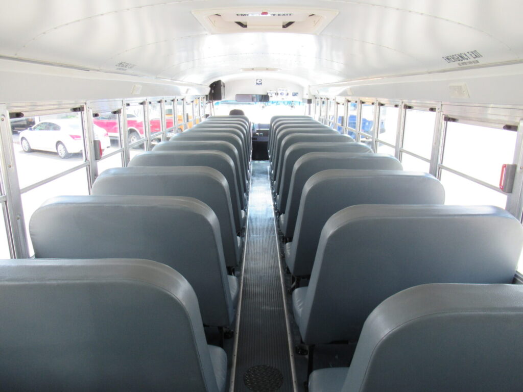 2018 Blue Bird Vision School Bus B45215 - Las Vegas Bus Sales