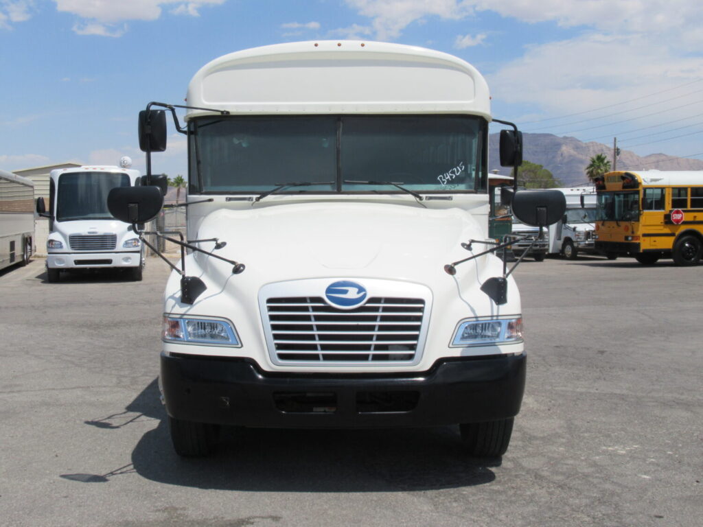 2018 Blue Bird Vision School Bus B45215 - Las Vegas Bus Sales