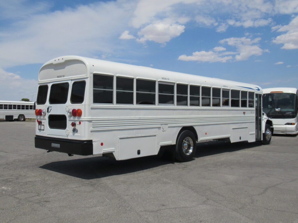 2018 Blue Bird Vision School Bus B45215 - Las Vegas Bus Sales