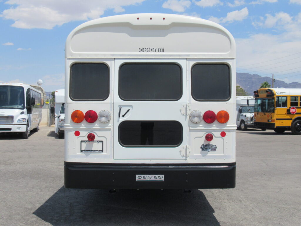2018 Blue Bird Vision School Bus B45215 - Las Vegas Bus Sales