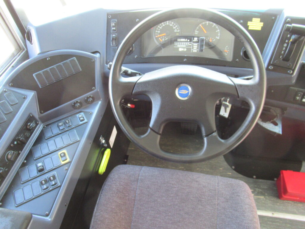 2018 Blue Bird Vision School Bus B45216 - Las Vegas Bus Sales