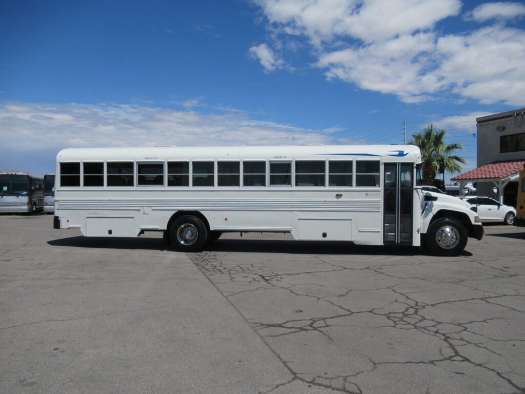 2018 Blue Bird Vision School Bus B45216 - Las Vegas Bus Sales