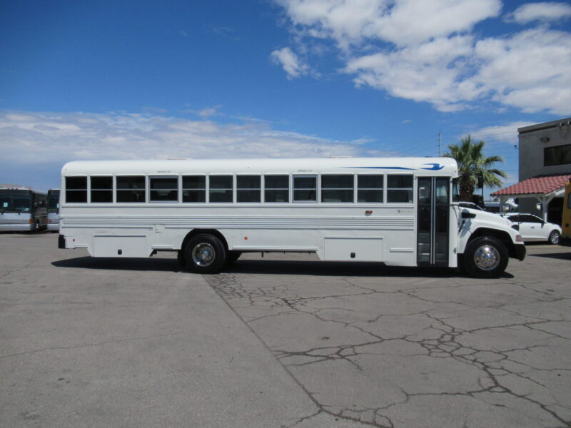 2018 Blue Bird Vision School Bus B45216 - Las Vegas Bus Sales