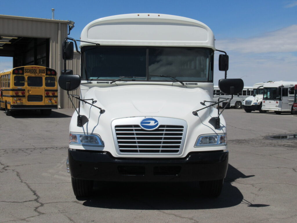 2018 Blue Bird Vision School Bus B45216 - Las Vegas Bus Sales