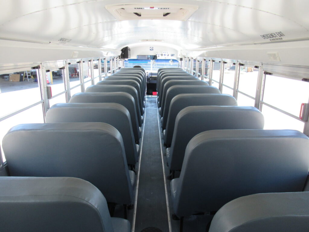 2018 Blue Bird Vision School Bus B45216 - Las Vegas Bus Sales