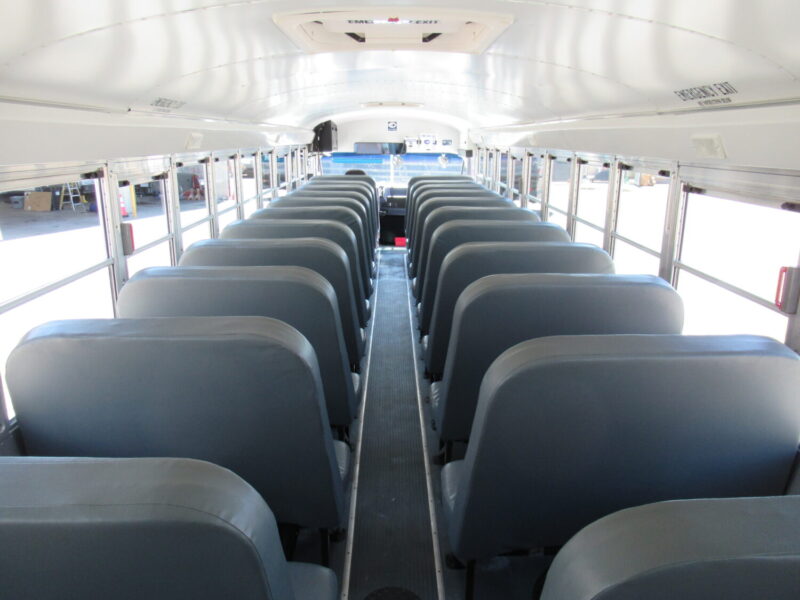 2018 Blue Bird Vision School Bus B45216 - Las Vegas Bus Sales
