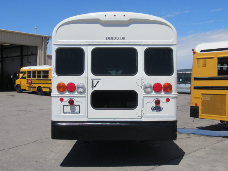 2018 Blue Bird Vision School Bus B45216 - Las Vegas Bus Sales