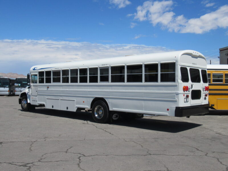 2018 Blue Bird Vision School Bus B45216 - Las Vegas Bus Sales