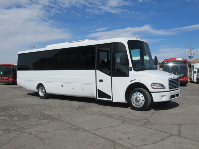 New & Used Shuttle Buses for Sale | Las Vegas Bus Sales