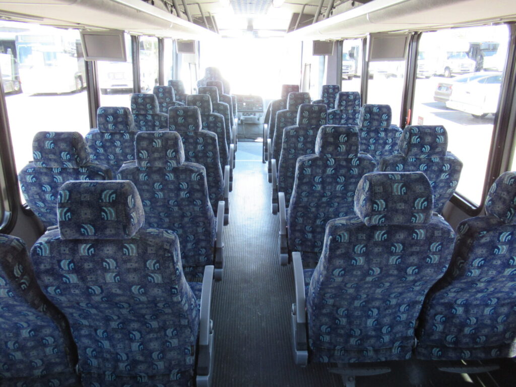 2014 ABC M1235 Shuttle Bus SU6862 - Las Vegas Bus Sales