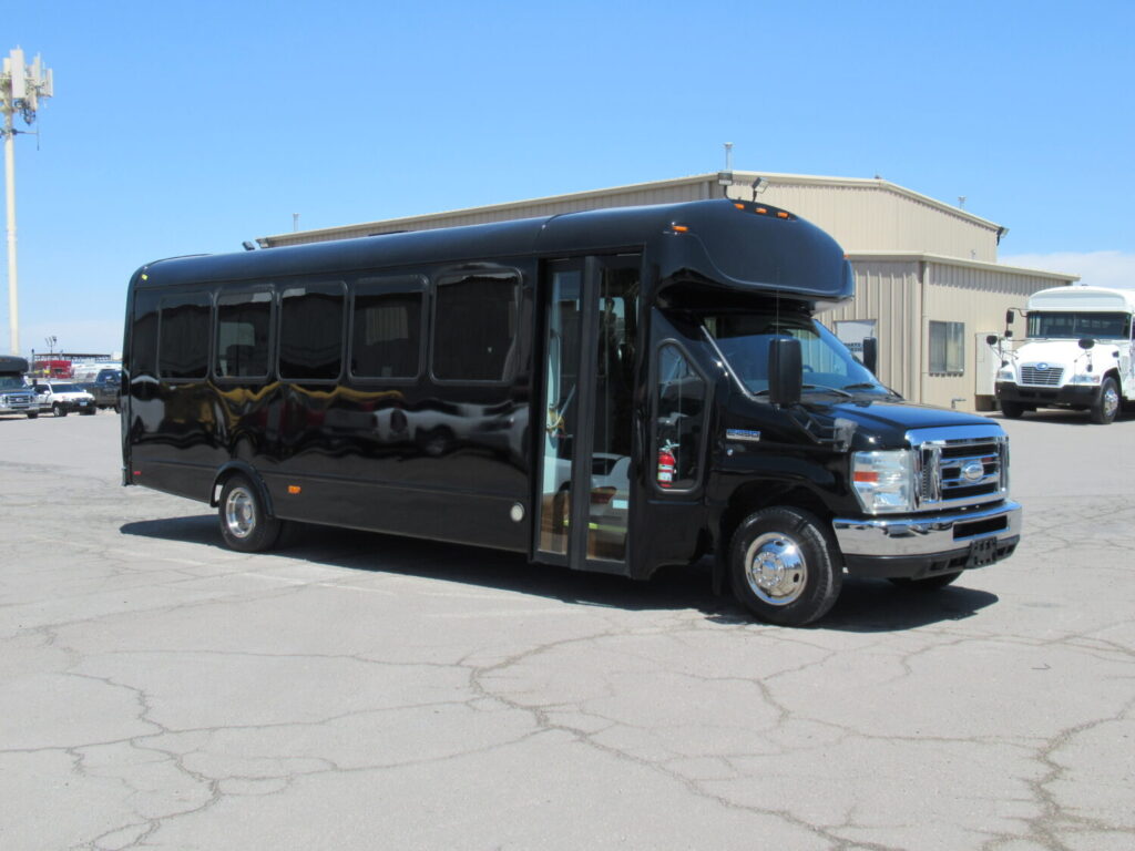 New & Used Shuttle Buses for Sale | Las Vegas Bus Sales