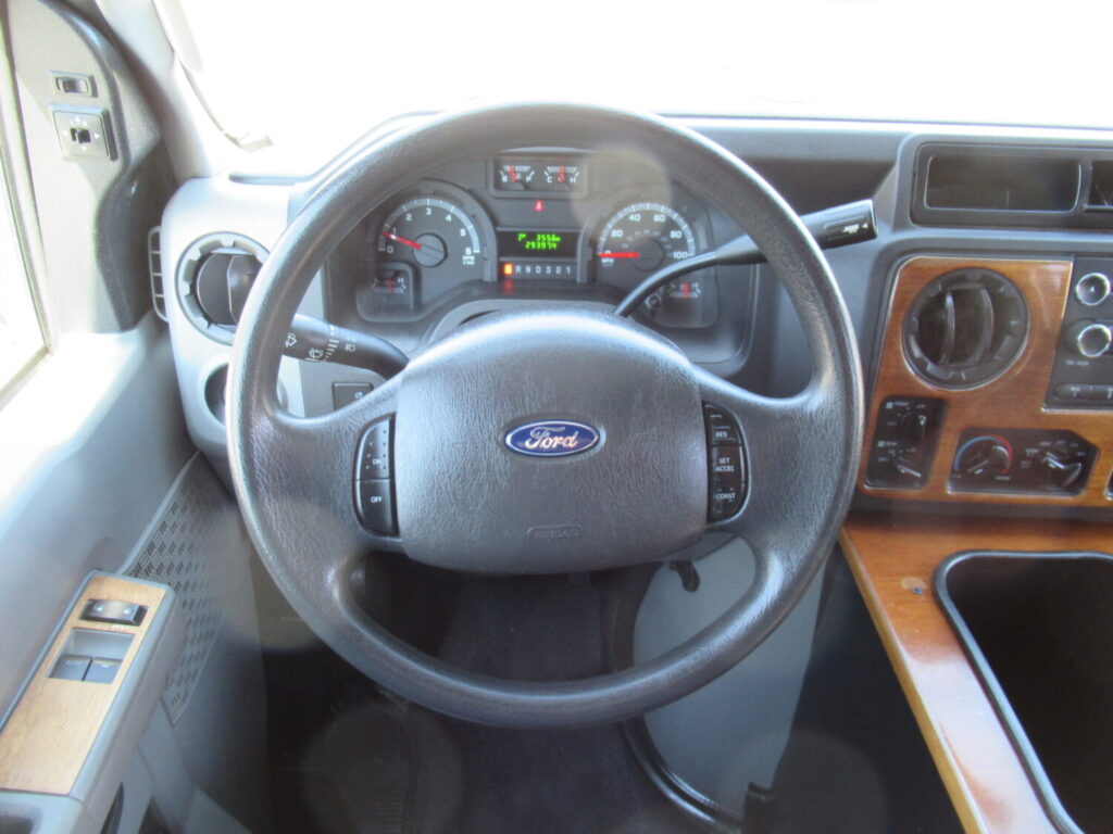 2014 Turtle Top Van Terra Shuttle Bus S68990 - Las Vegas Bus Sales