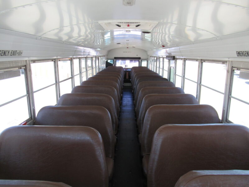 2000 Blue Bird All American School Bus B93667 - Las Vegas Bus Sales