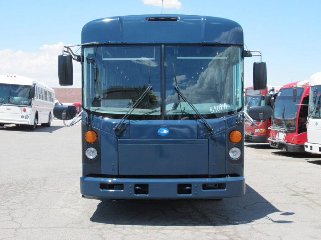 2013 Blue Bird All American Passenger Bus B90944 - Las Vegas Bus Sales