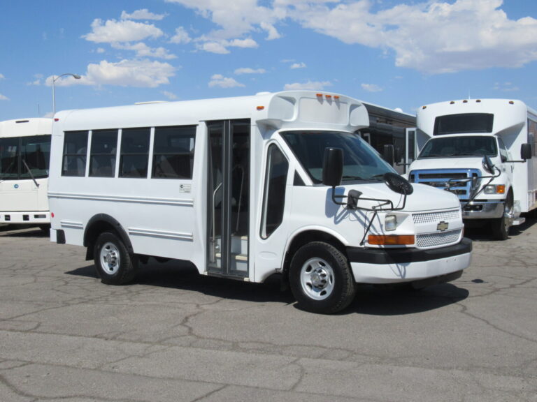 School Buses & Child Day Care Buses for Sale | Las Vegas Bus Sale
