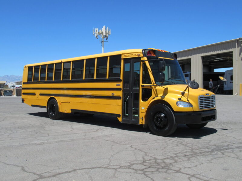 School Buses & Child Day Care Buses for Sale | Las Vegas Bus Sale