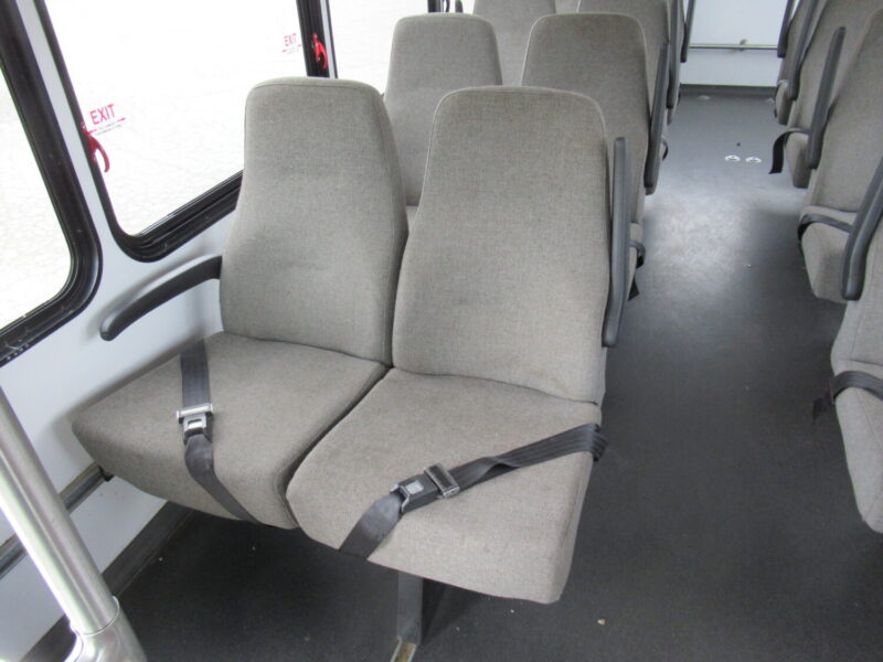 2014 Startrans Senator Lift Equipped Shuttle S93301 - Las Vegas Bus Sales