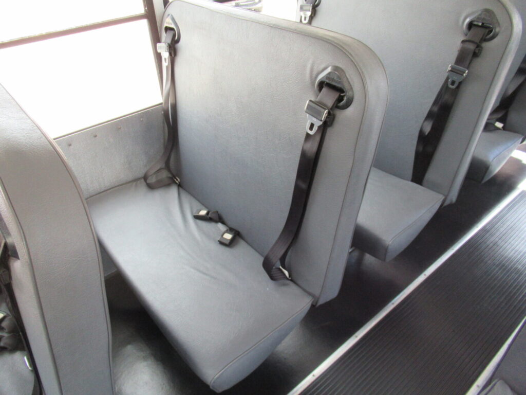 2011 Collins School Bus B33367 - Las Vegas Bus Sales