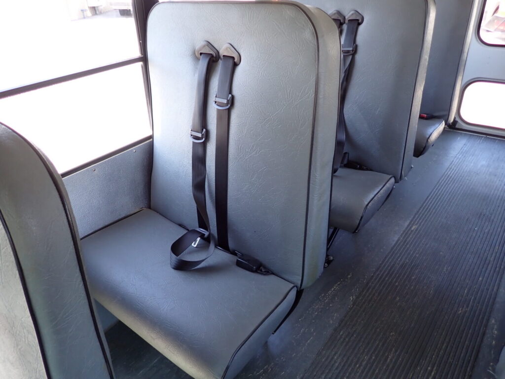 2010 Blue Bird Micro Bird Daycare Bus B81349 - Las Vegas Bus Sales